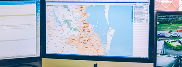 LIVE TRUCK TRACKING - CNC Cartage Transport Solutions