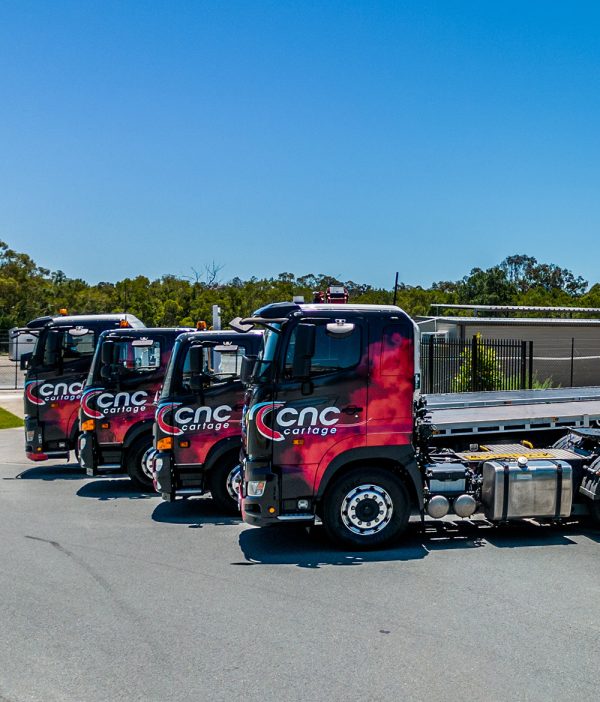 ABOUT - CNC Cartage Transport Solutions