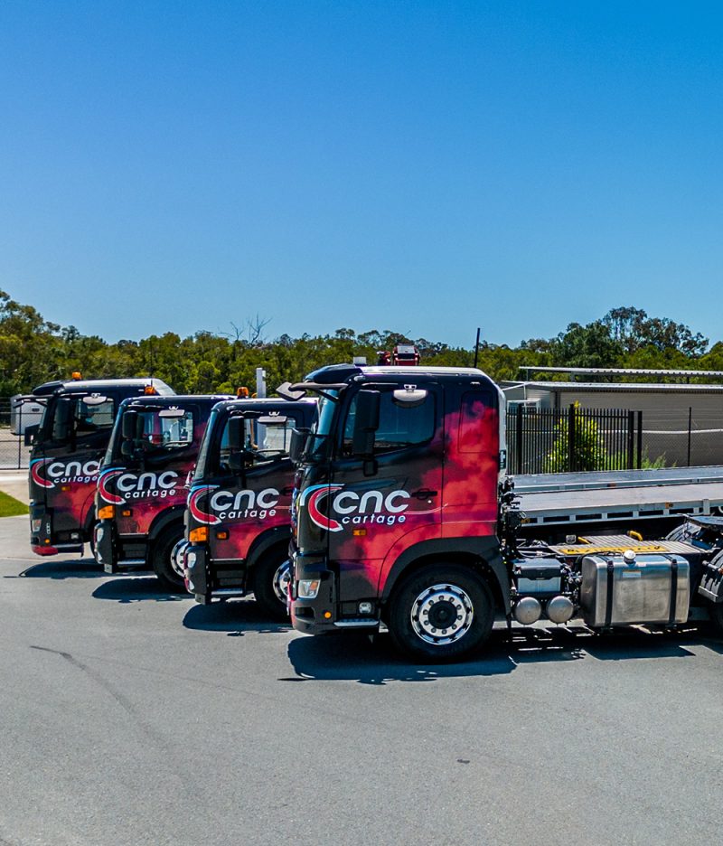 ABOUT - CNC Cartage Transport Solutions